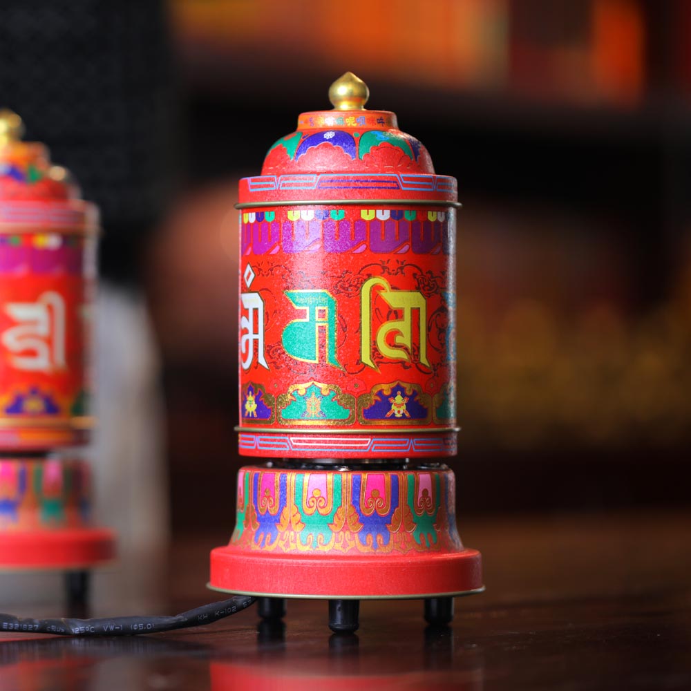 Kinh Luân Xoay Điện