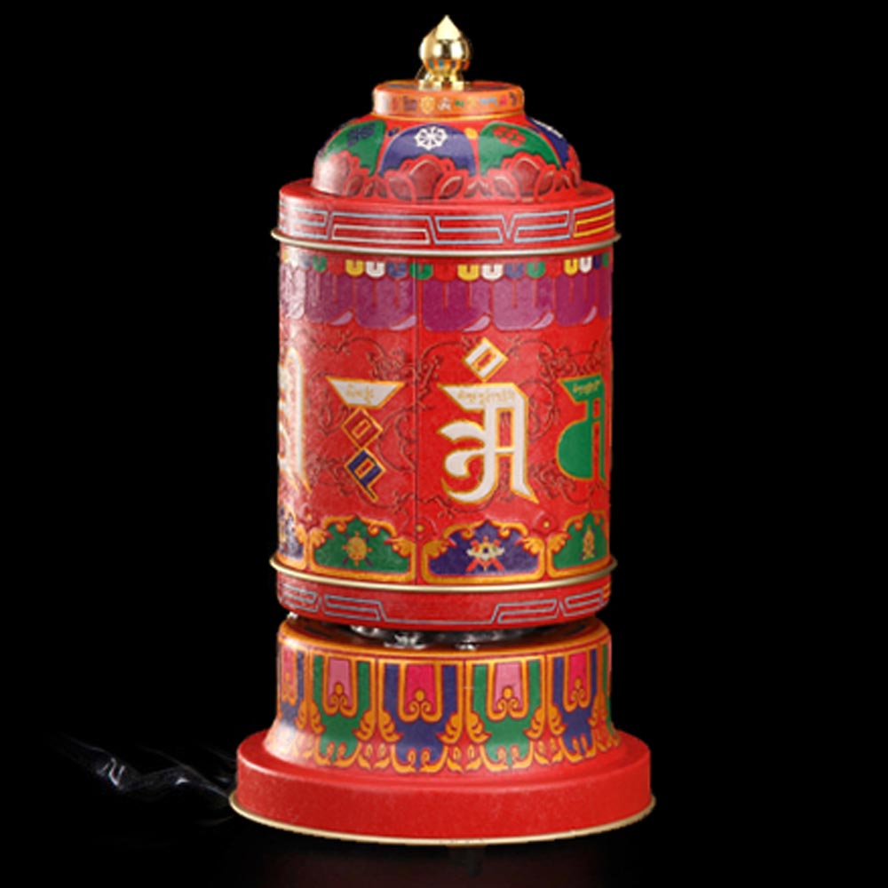 Kinh Luân Xoay Điện