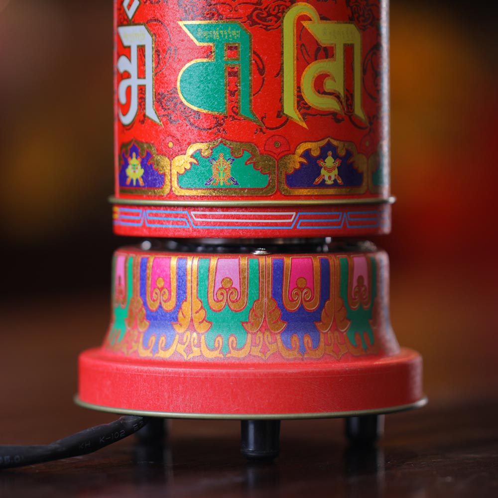 Kinh Luân Xoay Điện