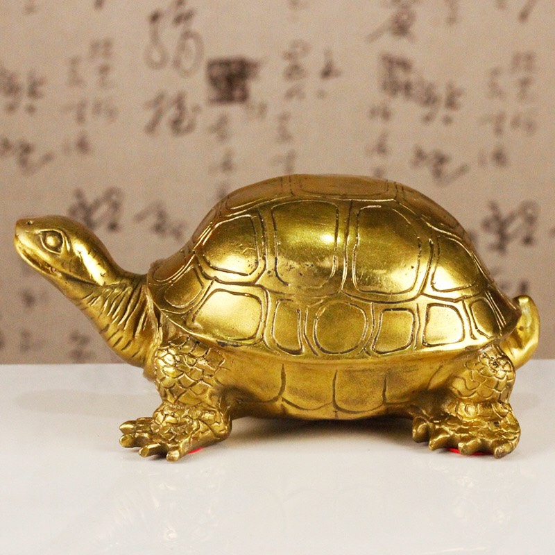 Rùa thần Kim Quy
