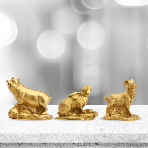 12 Con Giáp Phong Thủy