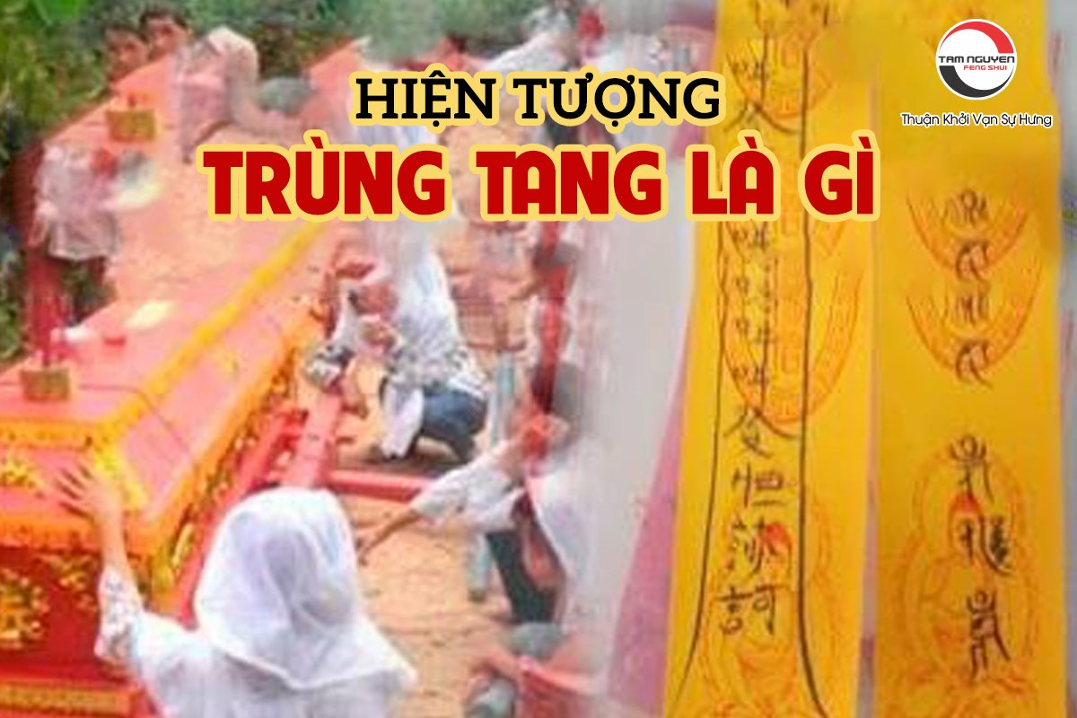 Hiện tượng trùng tang là gì?