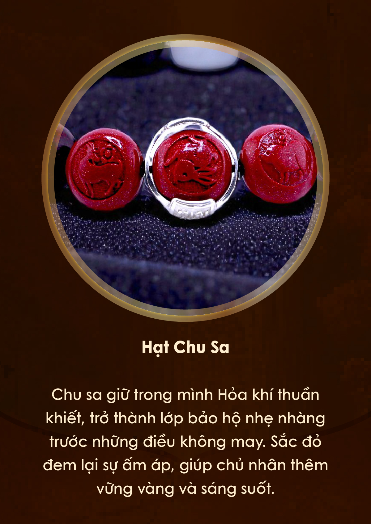 Vòng Tam Hợp Khai Vận Hợi - Mão - Mùi